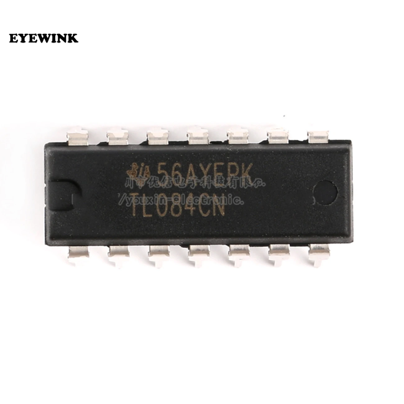 10pcs-lot-TL084CN-TL084-DIP-14-Operational-Amplifiers-Op-Amps-JFET-Input-100-New-original-In.jpg