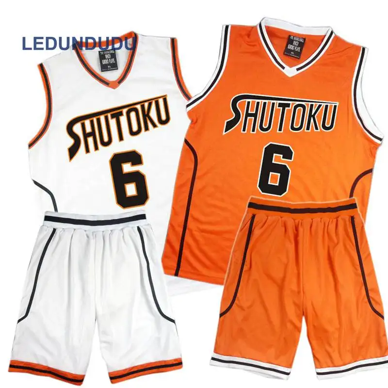 Anime-Basketball-Cosplay-Shutoku-School-Uniforms-Midorima-Shintaro-Men ...