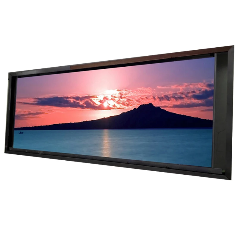 Pantalla led para TV, panel ledwall con función de visualización de ...