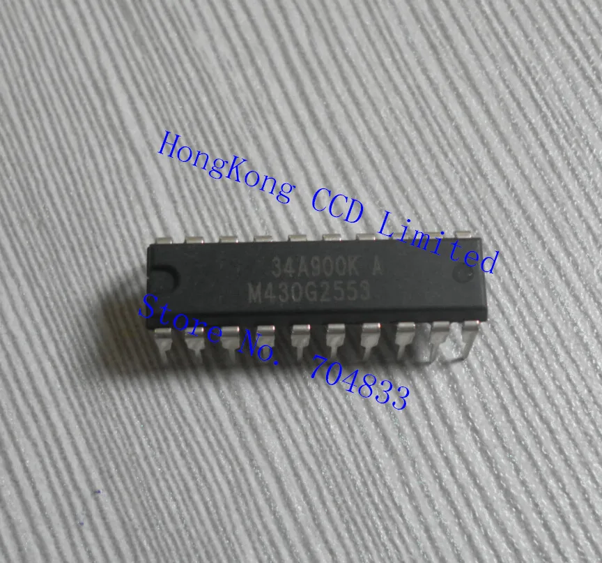 MSP430G2553 M430G2553 DIP|dip| - AliExpress