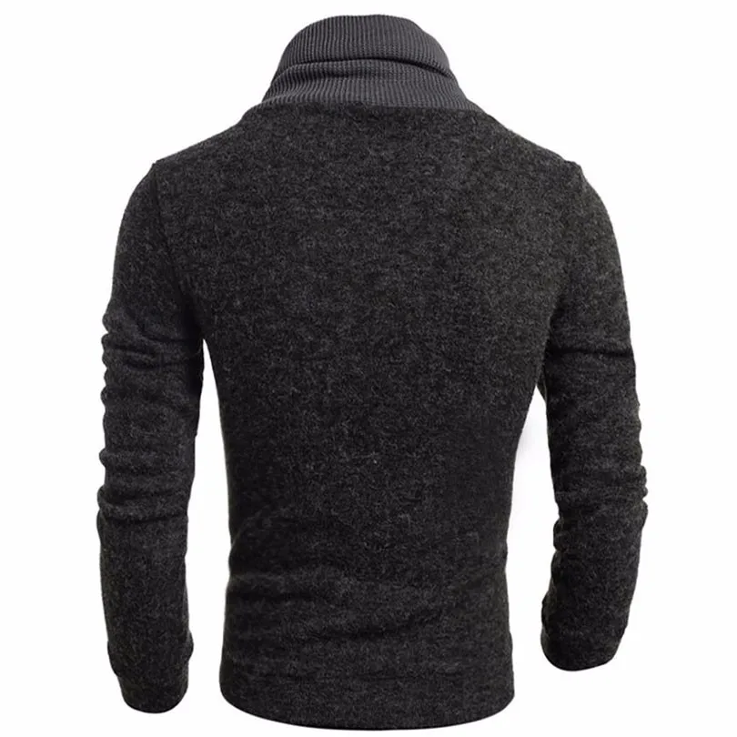 Купить Пуловер 2017 мужской бренд вскользь уменьшают свитера мужчины ...