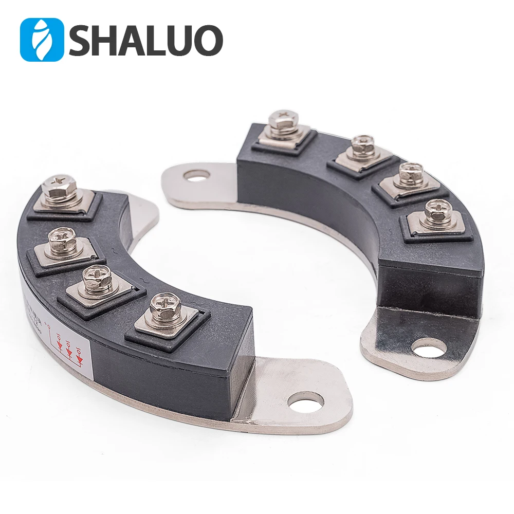 136MM-70A-100A-Diesel-Generator-Diode-Rectifier-Bridge-Module-Kit ...