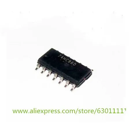 100 piezas 74HC86D SOP 14 74HC86 SMD|100 pcs|smd 10010 pcs - AliExpress