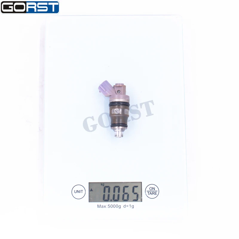 23209-79045 23250-76010 Car Fuel Injector Nozzle For Toyota Previa ...