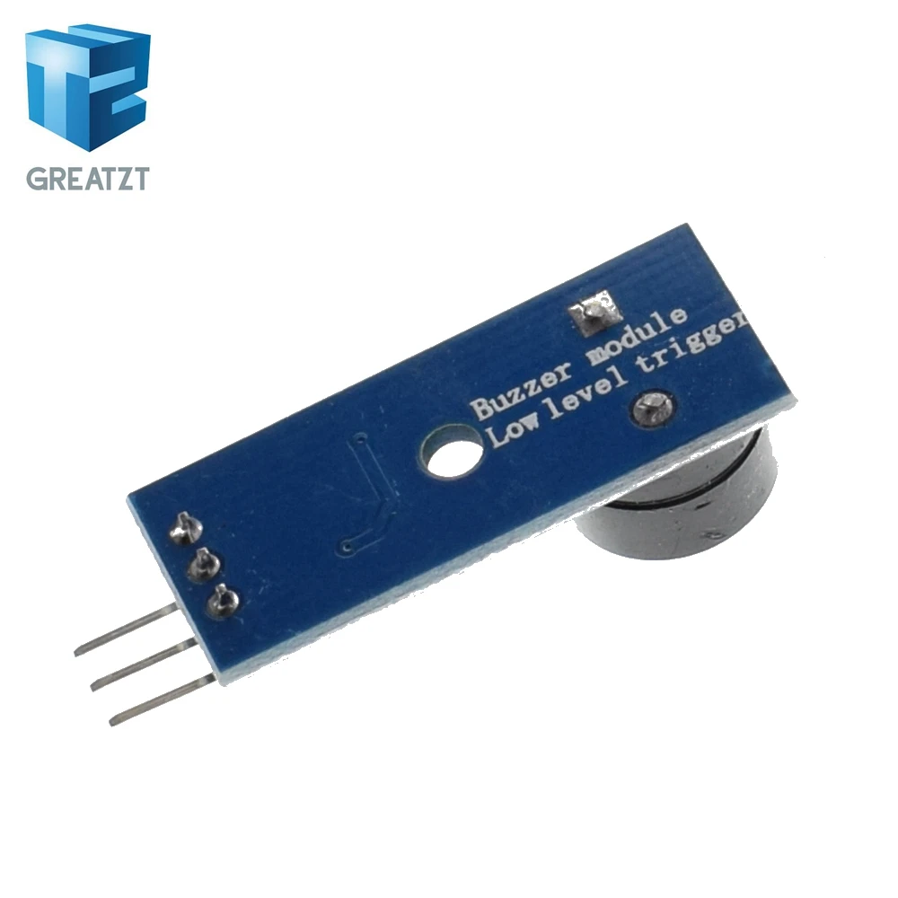 TZT High Quality Passive Buzzer Module for Arduino - buy at the price ...