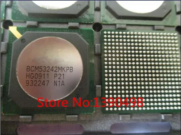 100% New Original Bcm53242mkpbg Bcm53242mkpb Bcm53242 Ic Bga ...