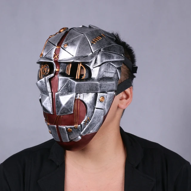 Dishonored Mask Replica