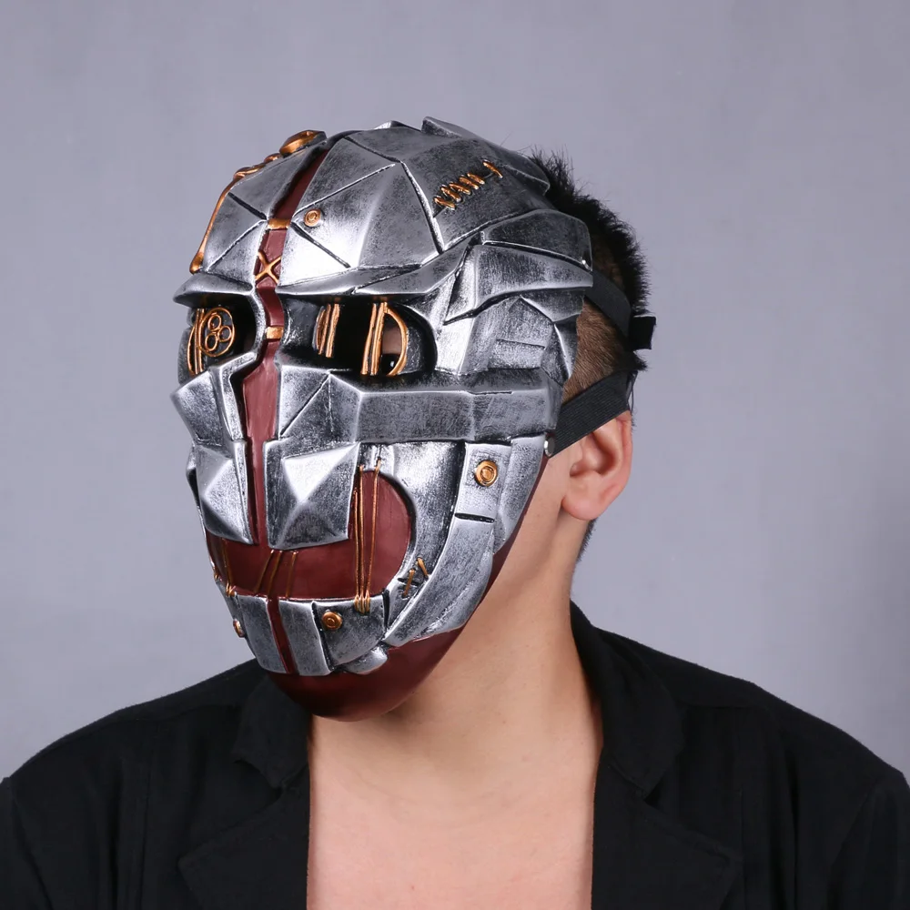 Corvo Attano Mask