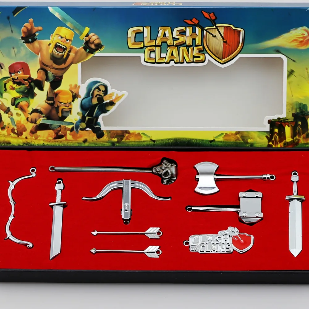 Clash Of Clans Cosplay