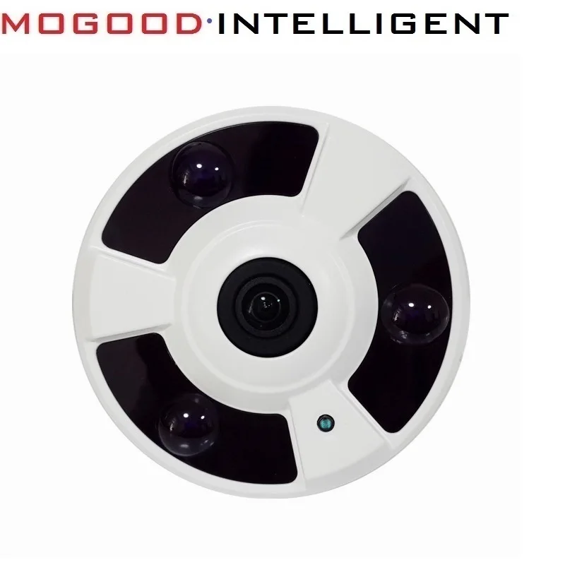 MoGood 2MP 1080P AHD/CVI/TVI BNC Connector Panoramic Fisheye Camera 360 ...