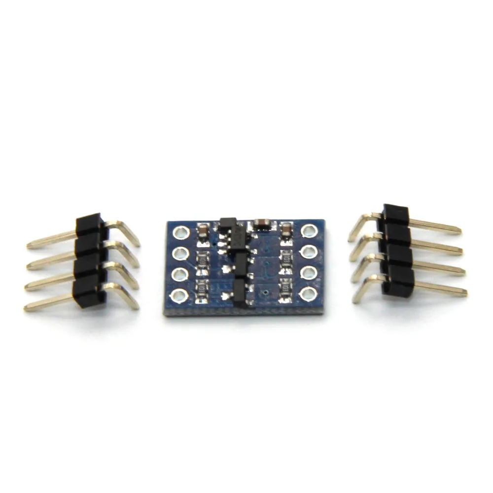 1pcs Iic I2c Level Conversion Module 5v To 3v System Compatible Converter Module Dedicated For