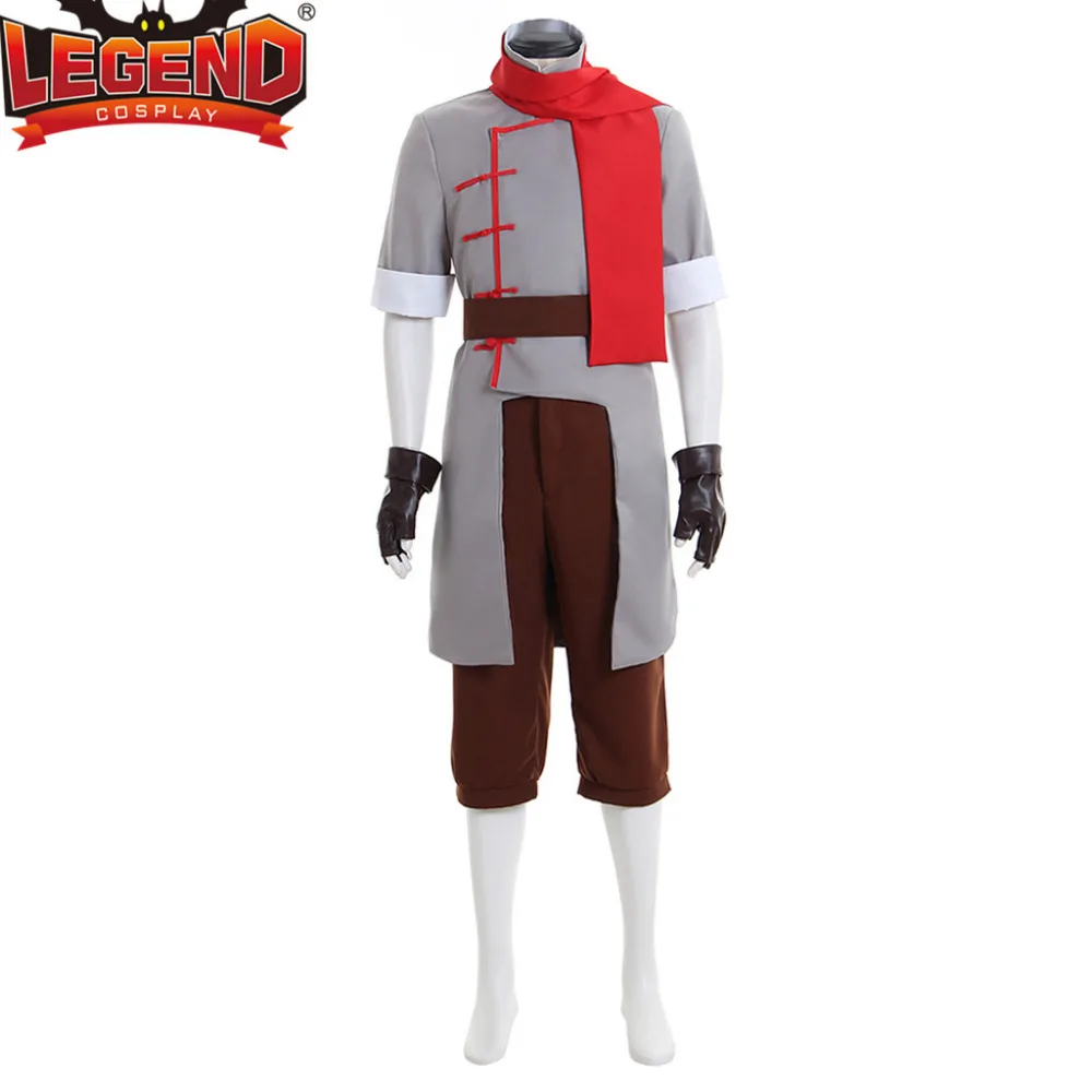 Mako Costume Cosplay