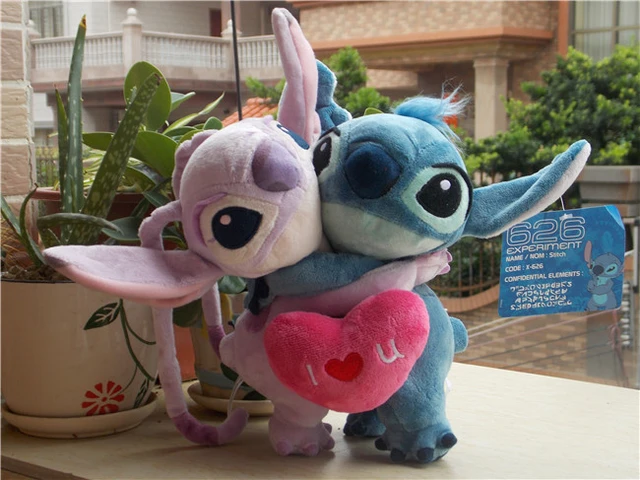 Lilo And Stitch Experiment 116