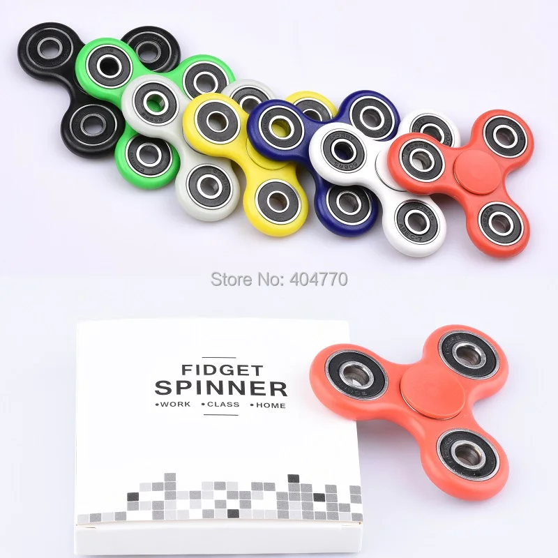 Fidget Spinner Class