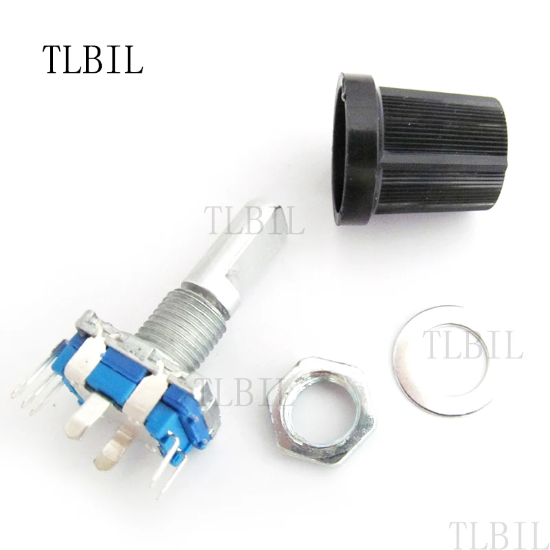2Pcs-lot-12mm-Rotary-Encoder-Switch-W-Keyswitch-HQ-with-potentiometer ...