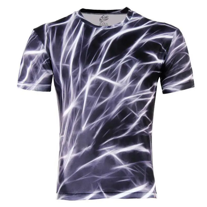 Men's New Fashion Animal Creative Cool T Shirt Finger/Flash/Crow/Monkey ...