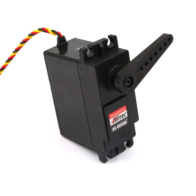 FATJAY-Hitec-HS-805BB-152g-24-7-kg-14-sec-major-high-torque-servo-HS ...