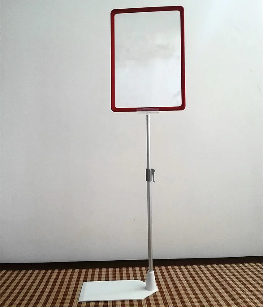 Plastic POP Frame A4 A5 Poster Display Sign Card Holder Price Paper ...