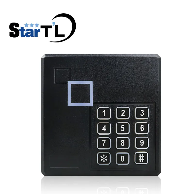 Waterproof-ID-Card-Password-Slave-Reader-Wiegand-Card-Reader-for-Door ...