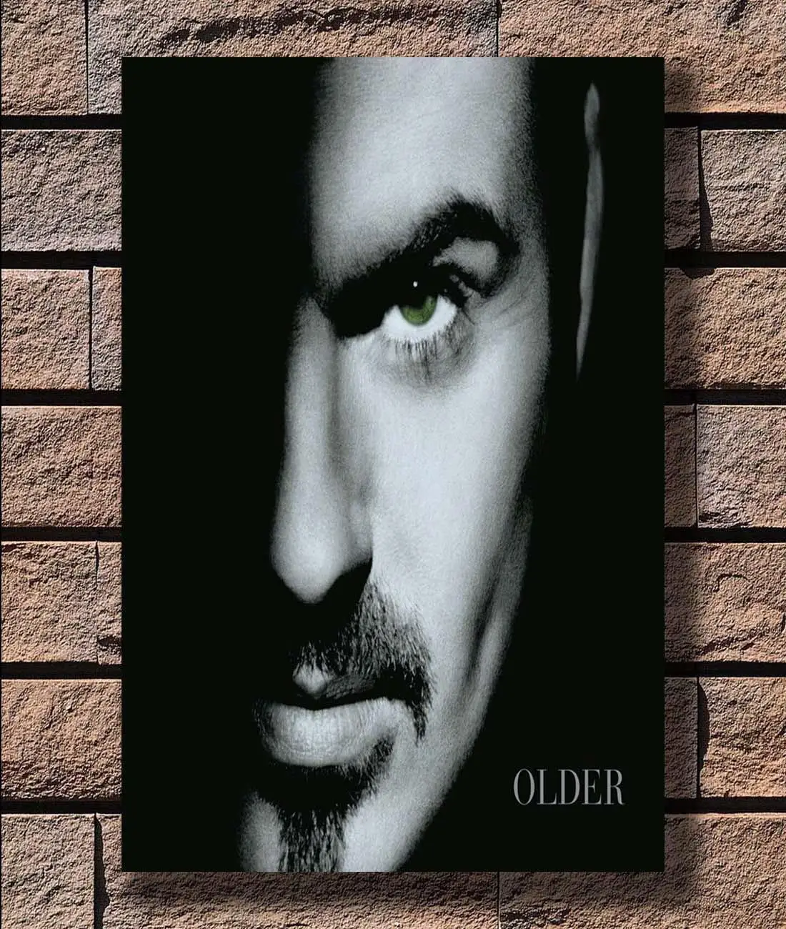 Q0777 Posters and Prints George Michael Singer Songwrite Star 20x30 ...