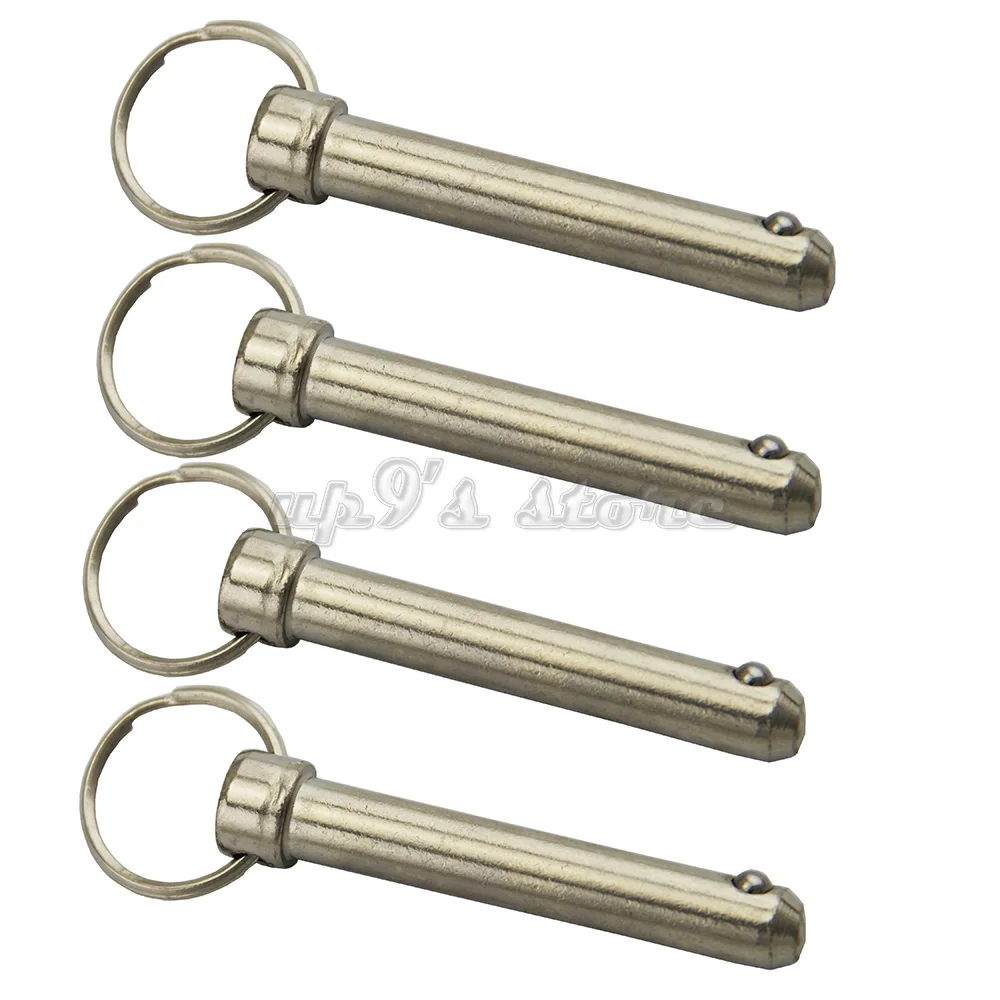 Quick Release Bolts Quick Release Pins 6mmX50mm Marine Hardware For ...