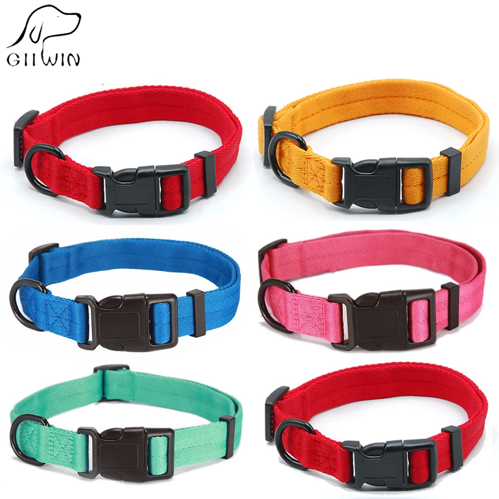 GIIWIN Pet Cat Collar Products For Small Puppy Pet Dog Collars giiwin-pet-cat-collar-products-for-small-puppy-pet-dog-collars