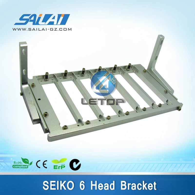Good-quality-Inkjet-printer-metal-bracket-6-head-spt510-for-Infiniti ...