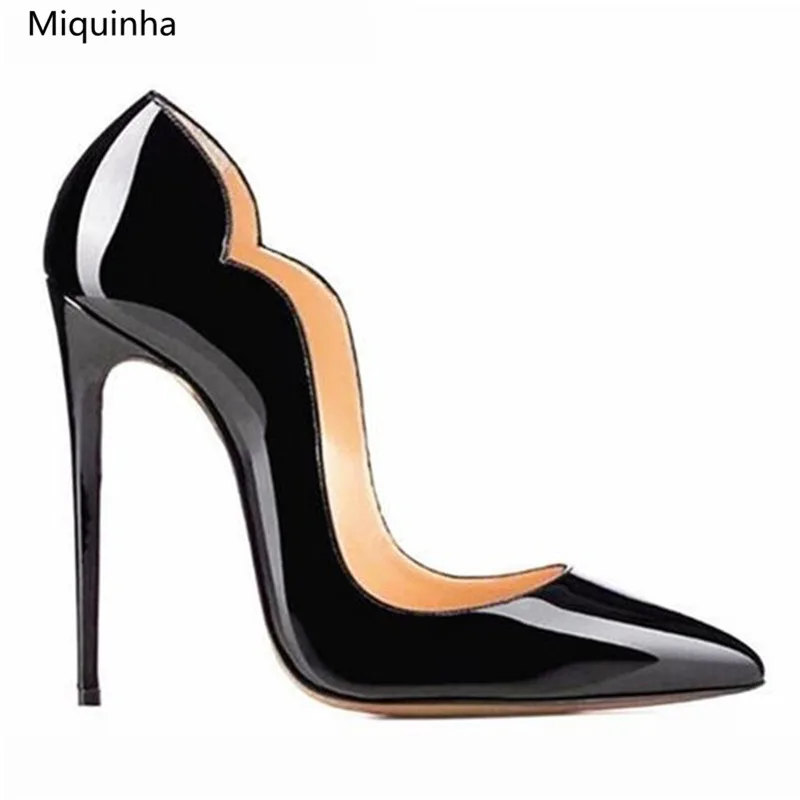 Aliexpress.com : Buy 10cm/12cm Sky High Heels Pumps Classic Ladies ...