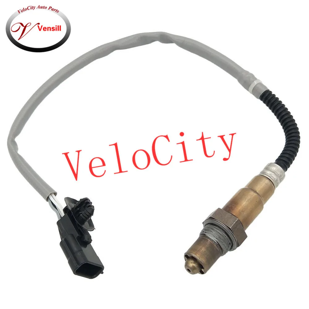 Sensor de oxígeno con sonda Lambda para coche, accesorio de medición de ...