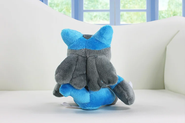 1 шт. аниме Ampharos Lucario Gengar Jigglypuff Lapras Suicune Lugia Wobbuffet плюшевый Чаризард ...