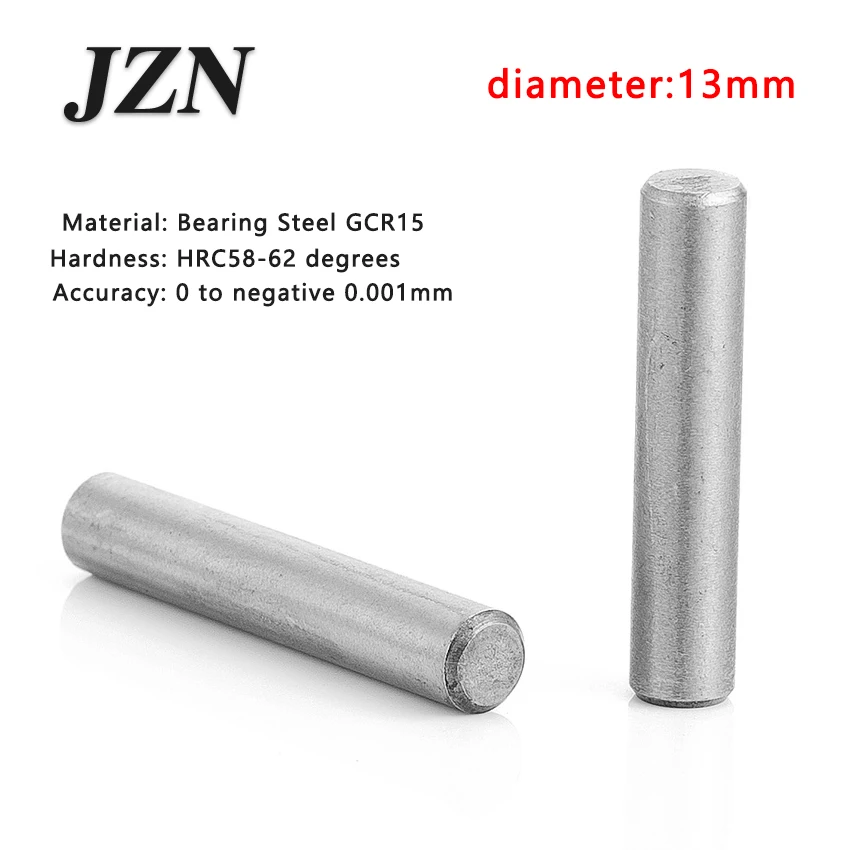 Free Shipping 10pcs/lot Dia 13*13 22 26 30 40 50 Bearing Steel ...