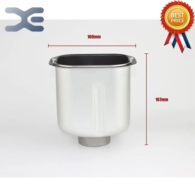 Bread Maker Machine Original Accessories Cake Barrel Square Base ...