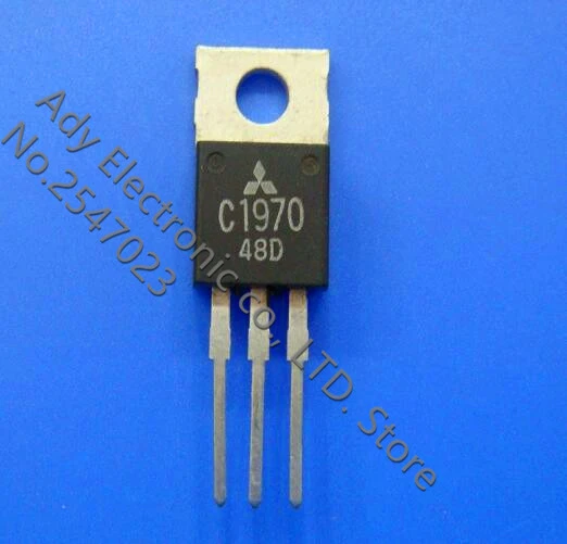 2SC1970 C1970 transistor