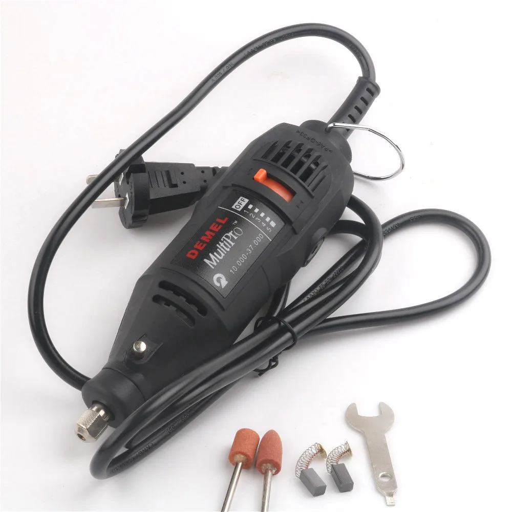 High Quality DREMEL Mini Grinder DIY Electric Hand Drill Machine with ...