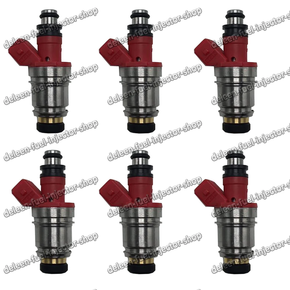 Fuel-Injectors-JS21-1-for-90-95-Nissan-Pickup-D21-2-4L-16600-86G00 ...