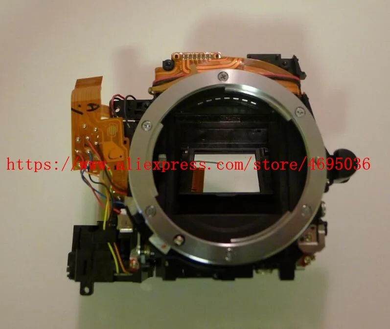 Mirror Box Assembly Unit Part For Nikon D90 Camera Without Shutter ...