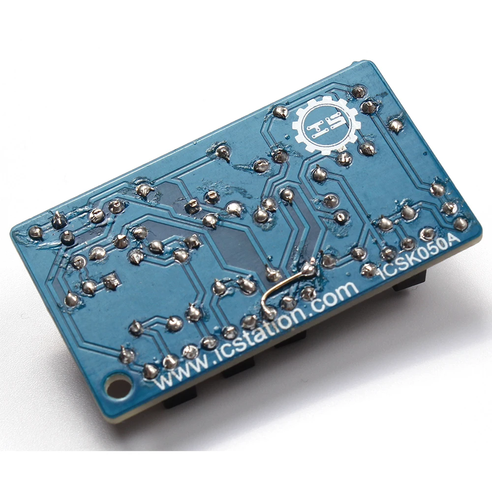 Electronic Acoustic Clap Control Switch DIY Kit Sound Sensor Electronic ...