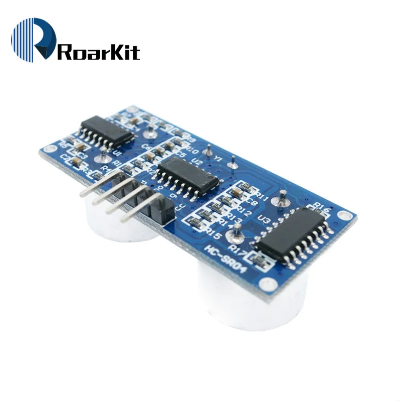 Generic Ultrasonic Module Mounting Bracket HC-SR04 Distance Measuring ...