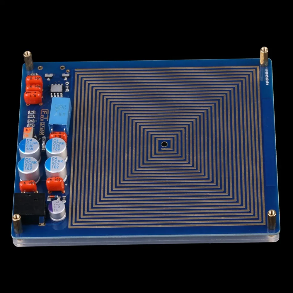 Upgraded Version 7.83HZ Pulse Generator DC 12V Schumann Wave Generator ...