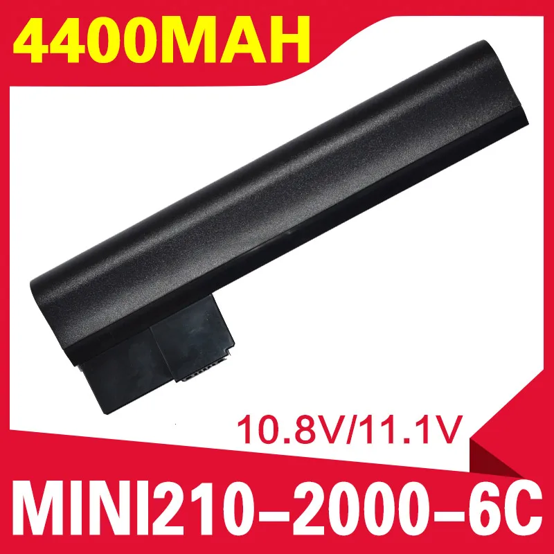ApexWay Battery For HP Mini 210 2000 Series 614565 721 614875 001 ED06 ...