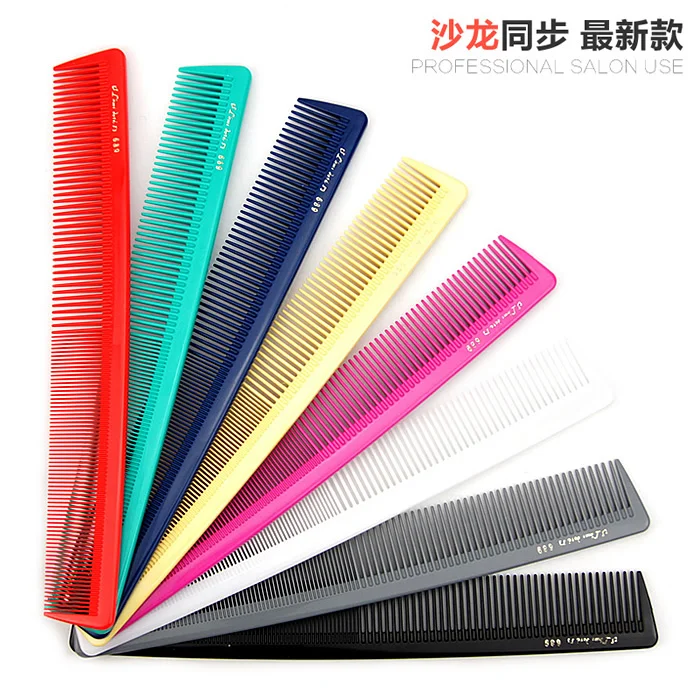 Candy Colors Professional Hair Comb Hair Styling Tools Barber Comb ... Candy Colors Professional Hair Comb Hair Styling Tools Barber Comb ...