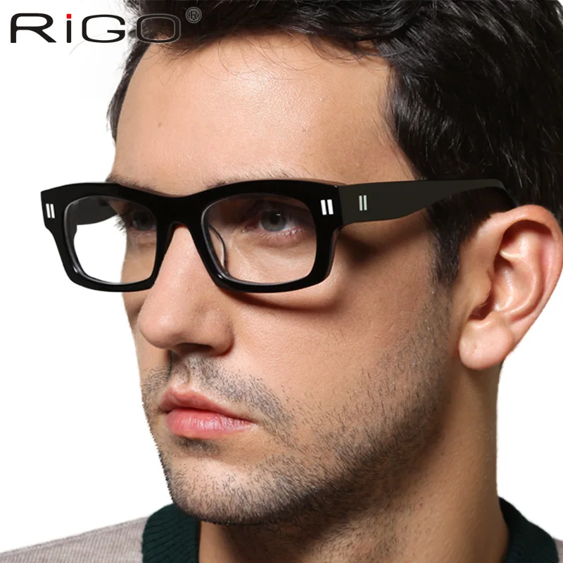 Sheet Glasses Myopia Men Eyeglasses Frame Glasses Frame Male Glasses 