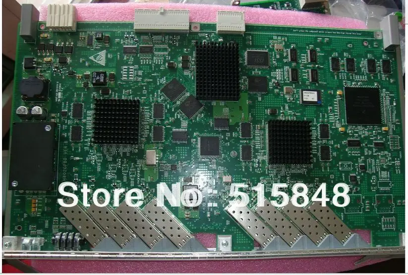 Купить ma5600t ma5603t линейная карта gpbd, gpbh, 8 портов gpon ...