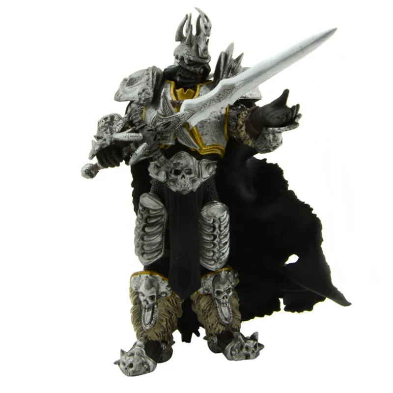 Starz Game WOW Arthas Menethil Fall of the Lich King Static Collection ...