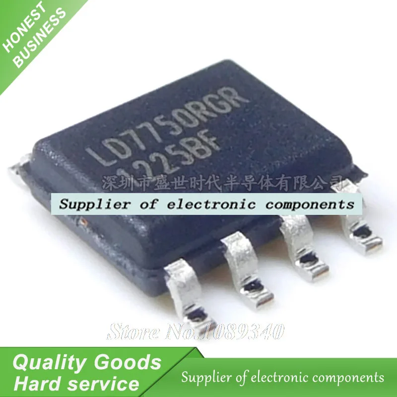 10 unids/lote LD7750RGR LD7750RG LD7750R LD7750 SOP 7 nuevo Original|lot lot|lot 10pcs - AliExpress