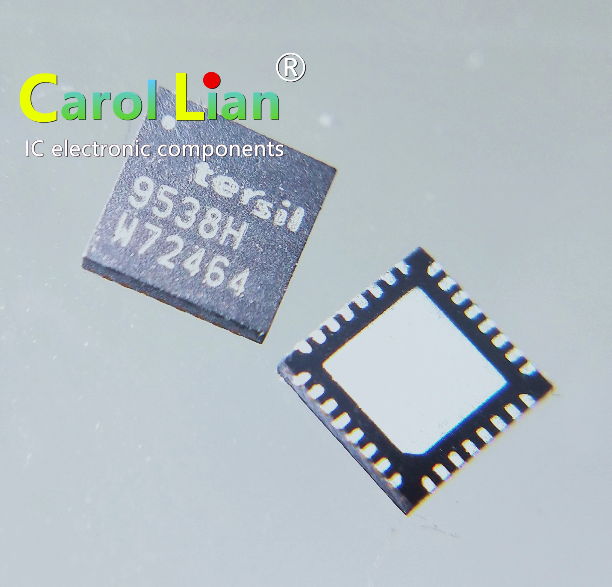 10pcs Isl9538chrtz 9538ch Isl9538hrtz 9538h Qfn32 Isl9538 Isl9538h ...