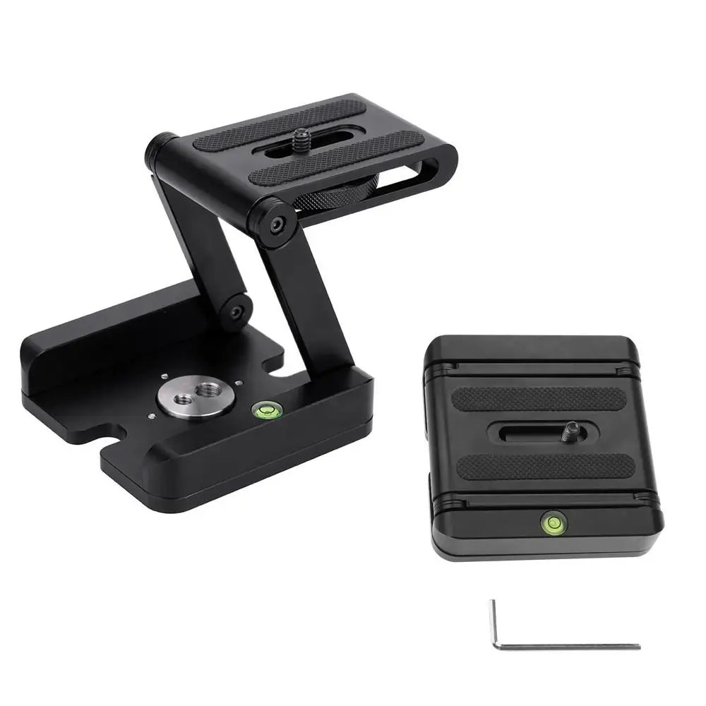 Tripod Head Solution Photography Studio Camera Tripod Z Pan & Tilt Flex ...