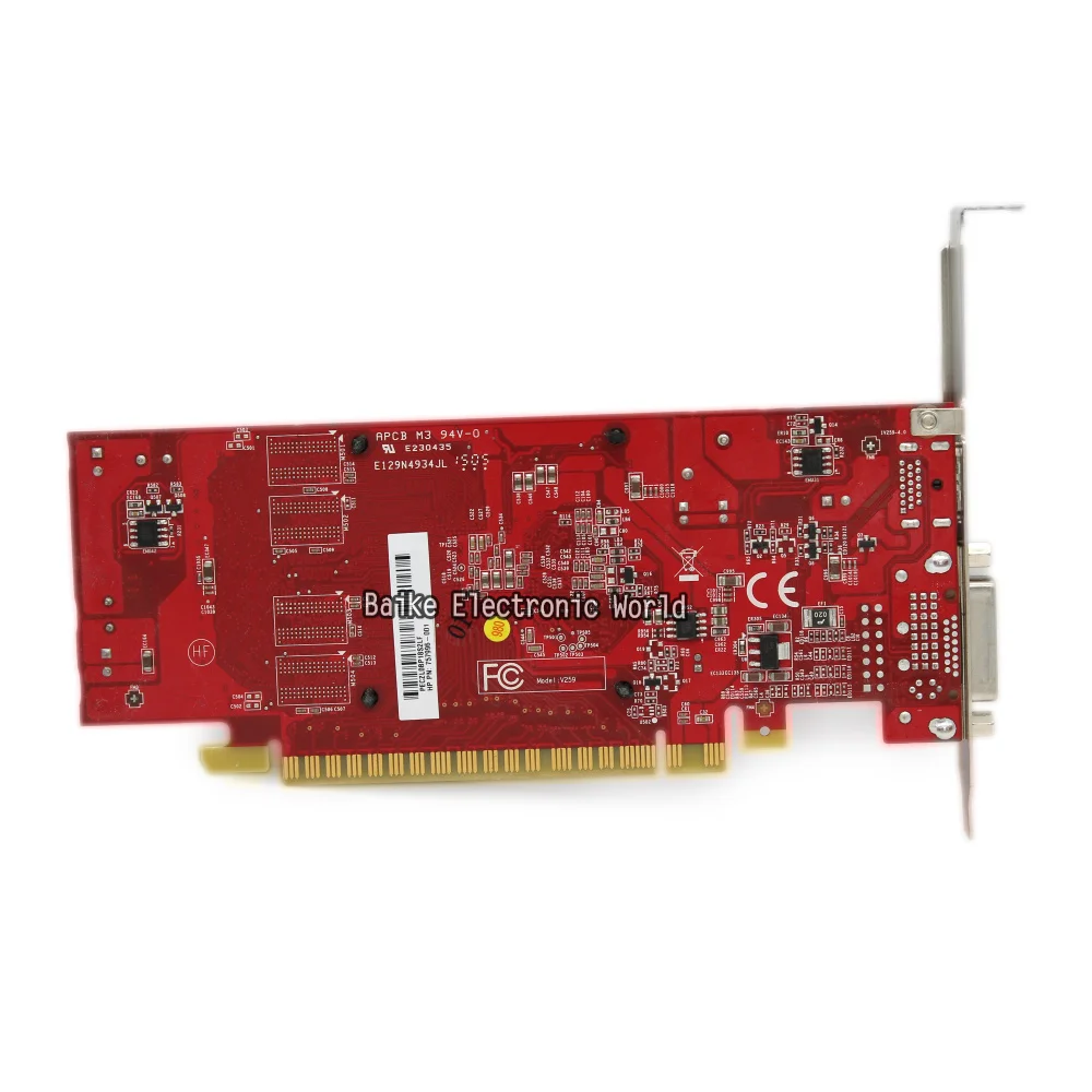 757996-001 Original Graphics Card For Nvidia Geforce Gt705 Gt 705 Emu2 ...