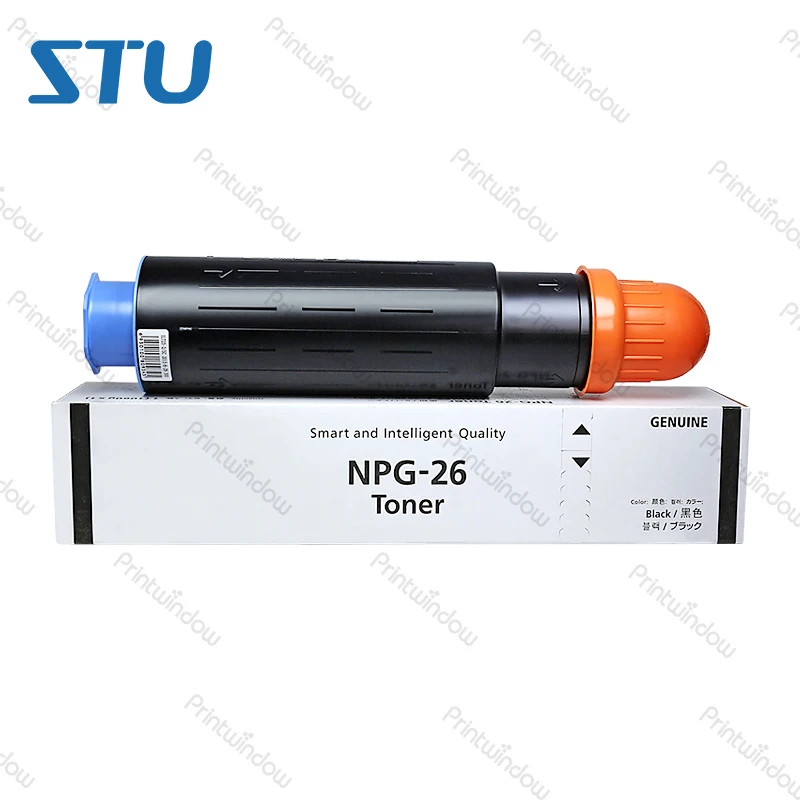 Cartucho de tóner de NPG 25, NPG 26, GPR 15, para Canon iR3235, iR3245 ...