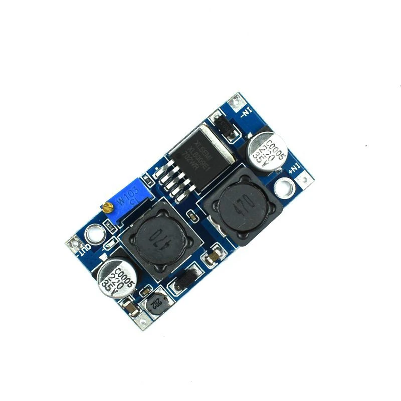 Dsn6000aud Dc-dc Step-up And Step-down Module Input Wide Voltage ...